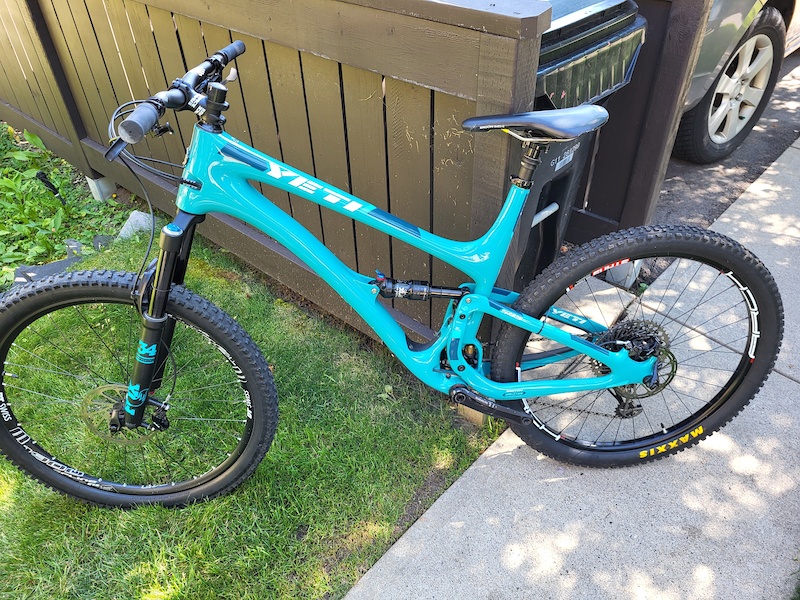 2017 XL Yeti SB5 For Sale