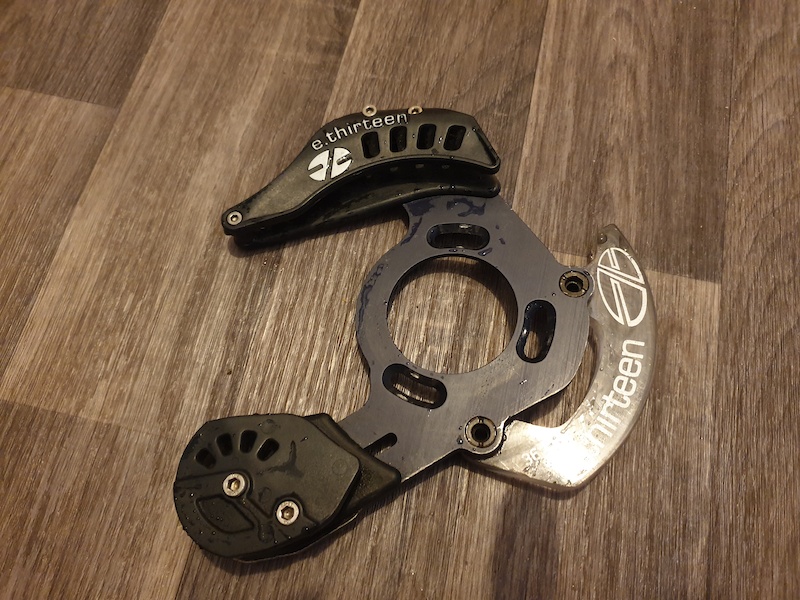 Ethirteen chain guide ISCG 05 For Sale