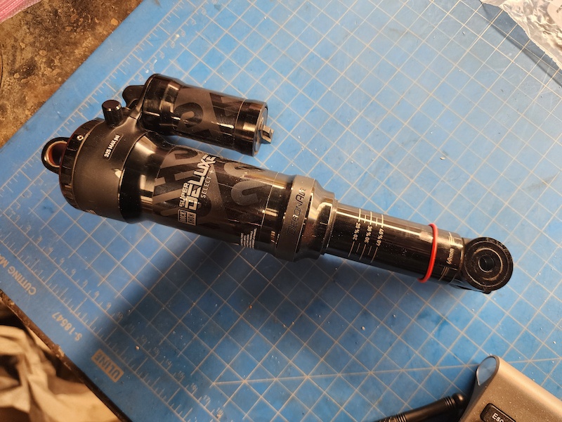 2022 Rockshox Super Deluxe Select + Plus For Sale