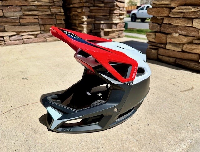 2022 Fox Proframe RS Size Large For Sale