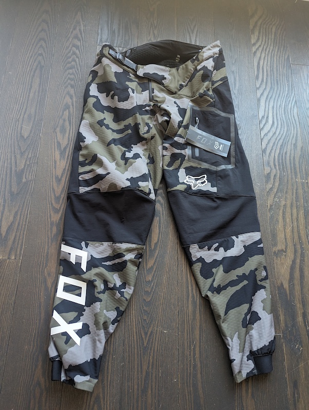 Fox Defend Fire MTB pants size 36 For Sale
