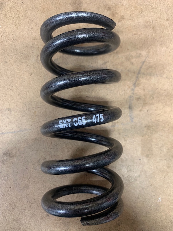 2023 EXT Superlight V2 Coil Spring C65-475 For Sale