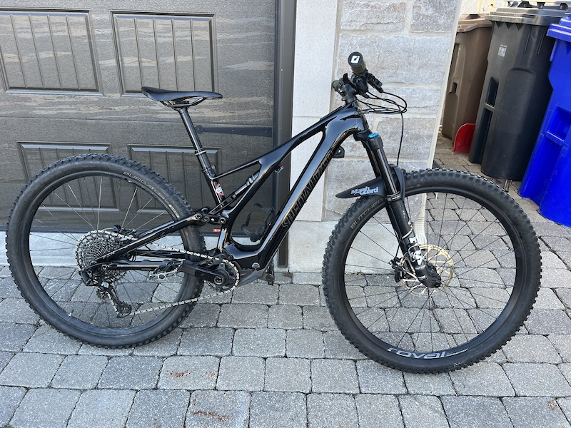 2021 Specialized Levo SL Comp Carbon S2 For Sale