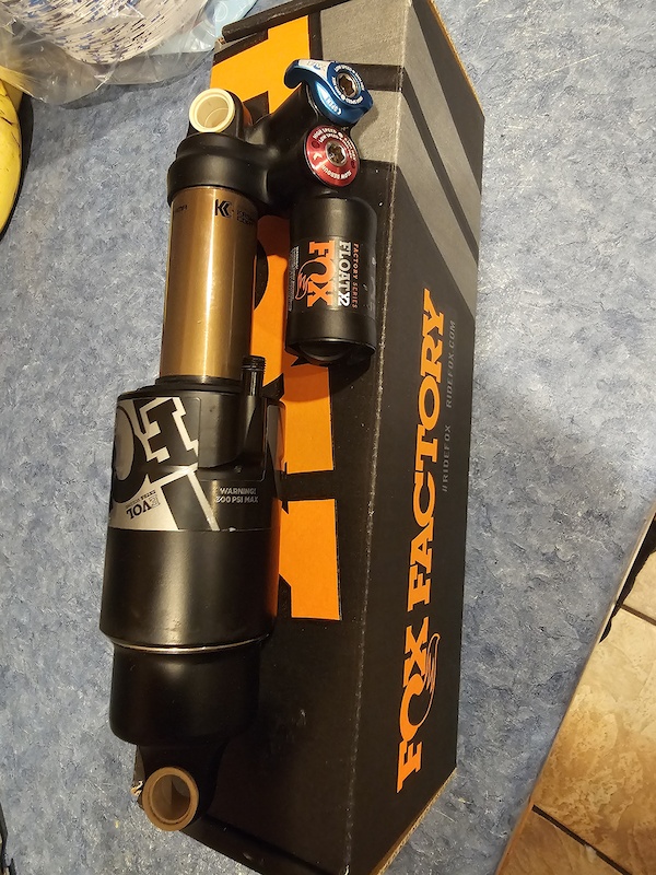 2021 230x57.5 Fox Float X2 For Sale