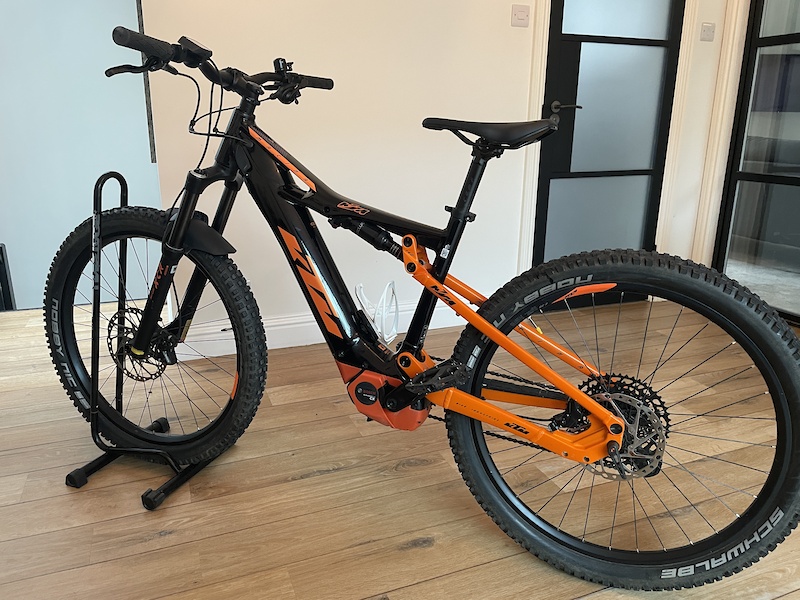 2021 KTM Macina Lycan 272 e-bike For Sale