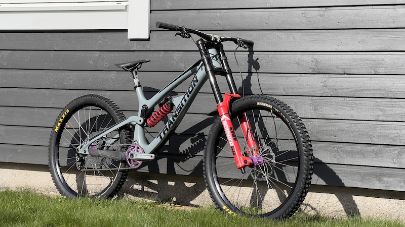 2022 Transition TR11 Carbon large For Sale