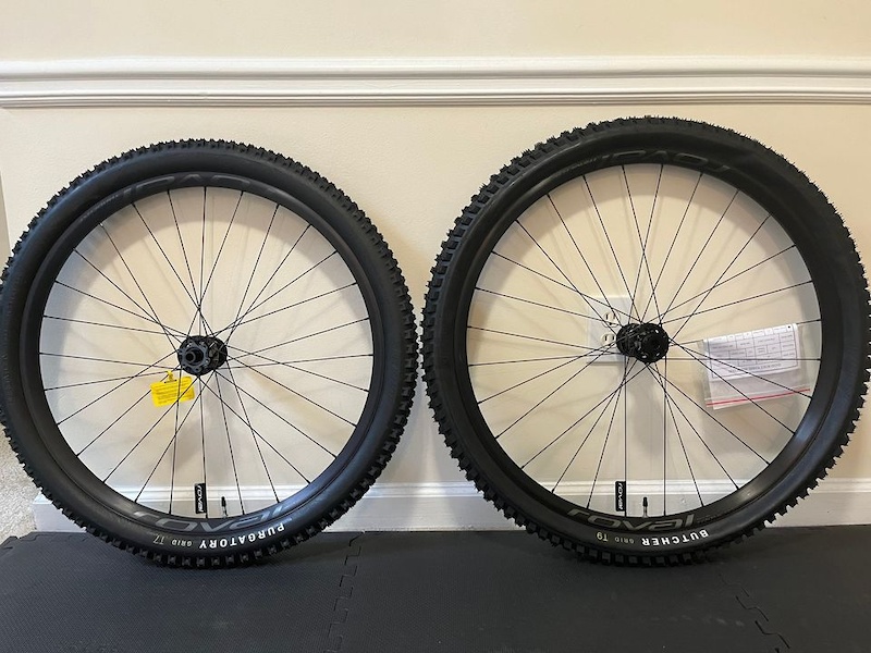 2024 Roval Traverse MX Wheelset For Sale