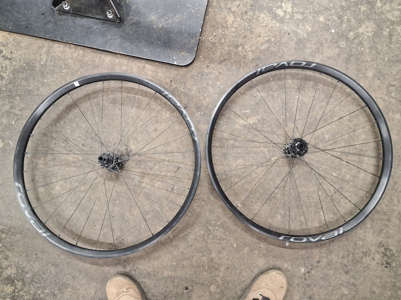 2023 Roval Traverse Alloy 350xRoval 6B XD FREEHUB For Sale