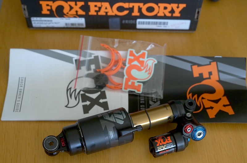 2024 Fox Factory X2 Rear Shock 230mm x 65mm For Sale