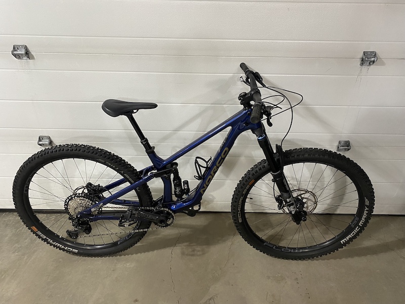 2023 Norco Optic C2 small - ridewrapped For Sale