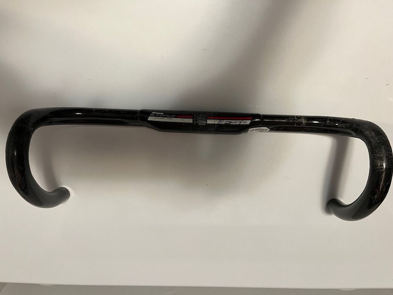 2022 FSA K-Force Compact carbon handlebars 44cm 31.8mm For Sale