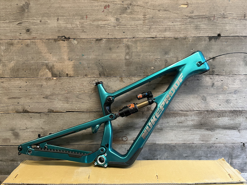 2023 Nukeproof Mega V4 290 Factory frame For Sale