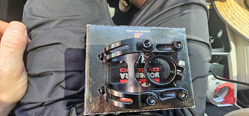 2023 Yoshimura ENDH stem 35x 37mm For Sale