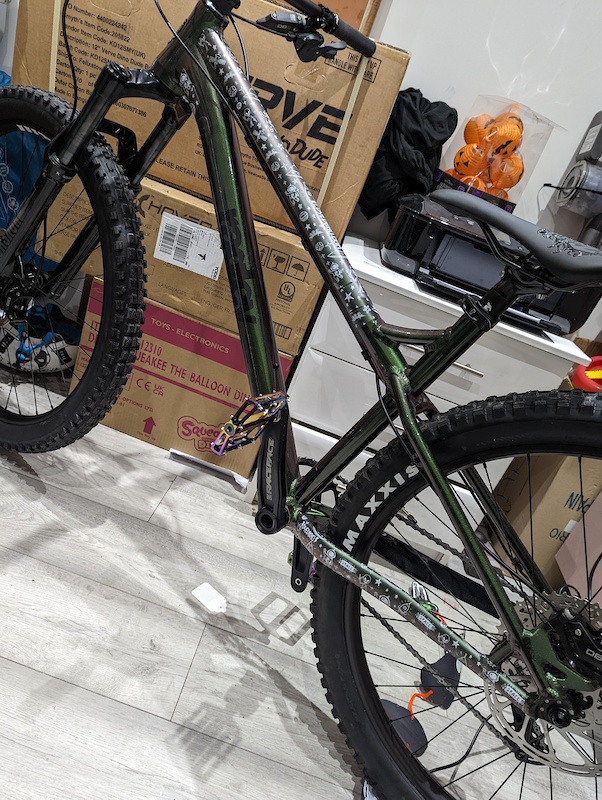 2021 Ragley Marley 2.0 Medium Frame For Sale