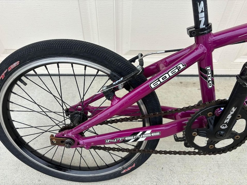 Intense BMX Bike For Sale