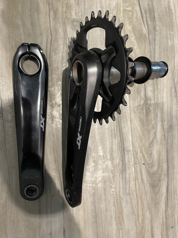 2022 Shimano XT 12 speed groupset For Sale