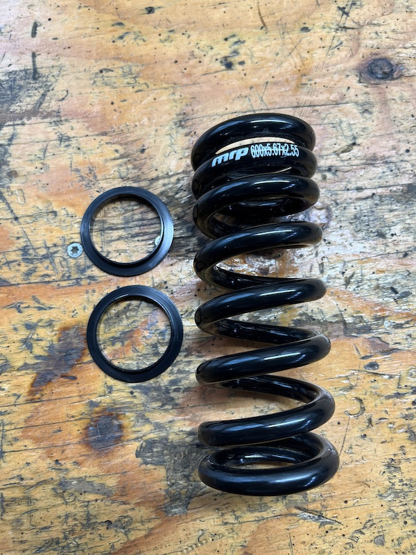 MRP 600x5.67x2.55 progressive spring For Sale