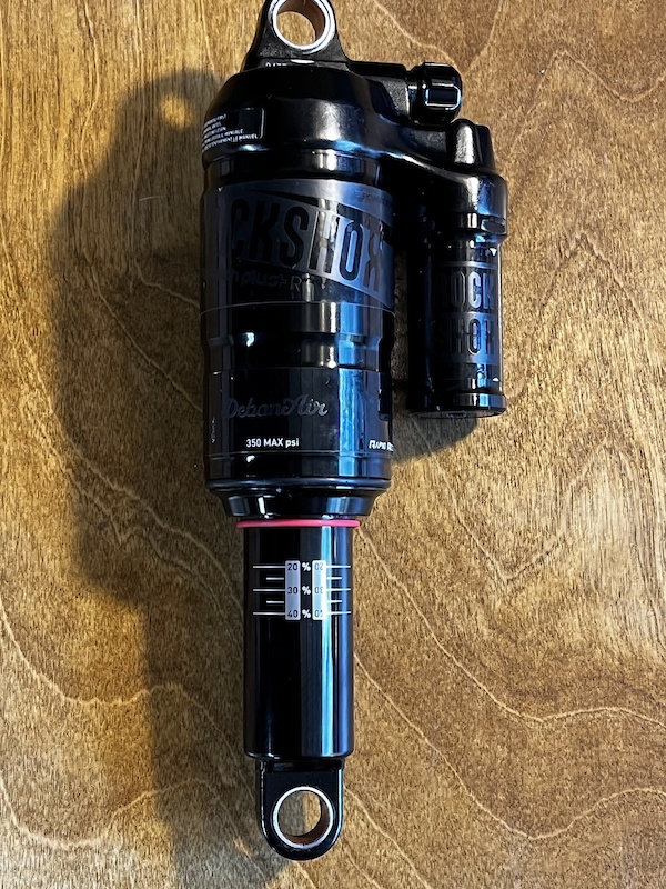 2018 Rockshox Monarch R Plus For Sale