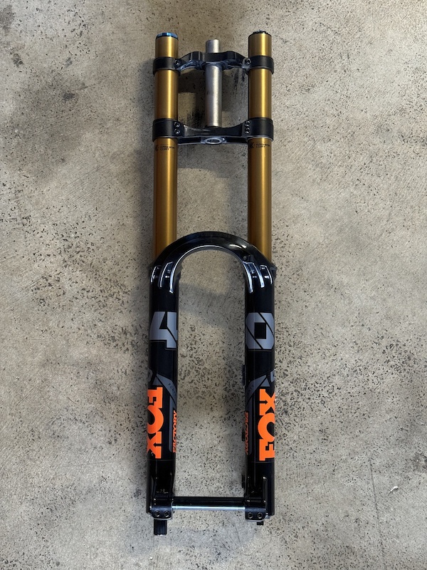 2022 FOX 40 Factory Shiny Black For Sale