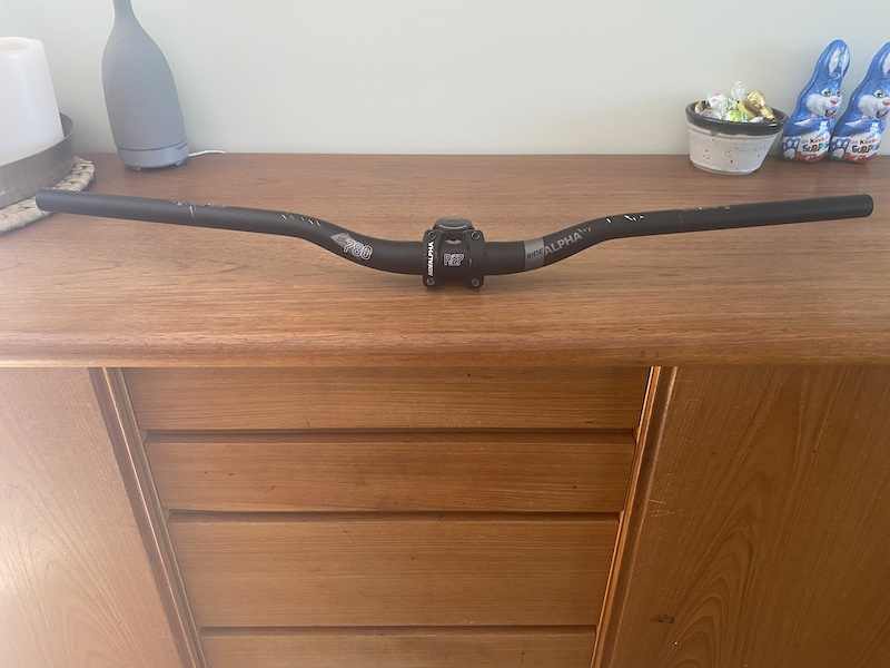 2022 Ride alpha bar and stem For Sale