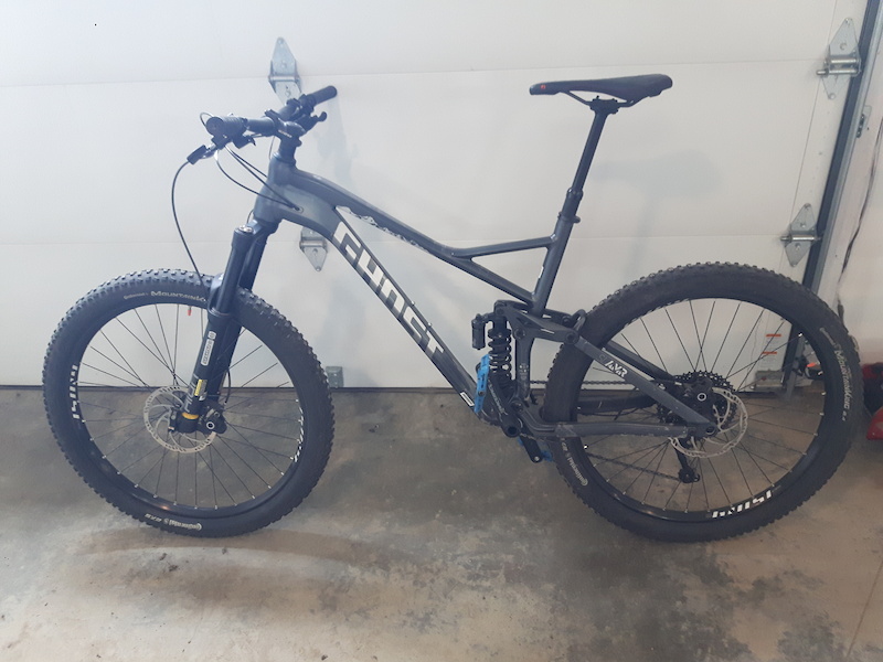 2019 Ghost SLAMR 2.7 Full Suspension XL For Sale