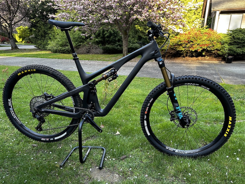 2022 Yeti SB130 C1 Fox Factory For Sale