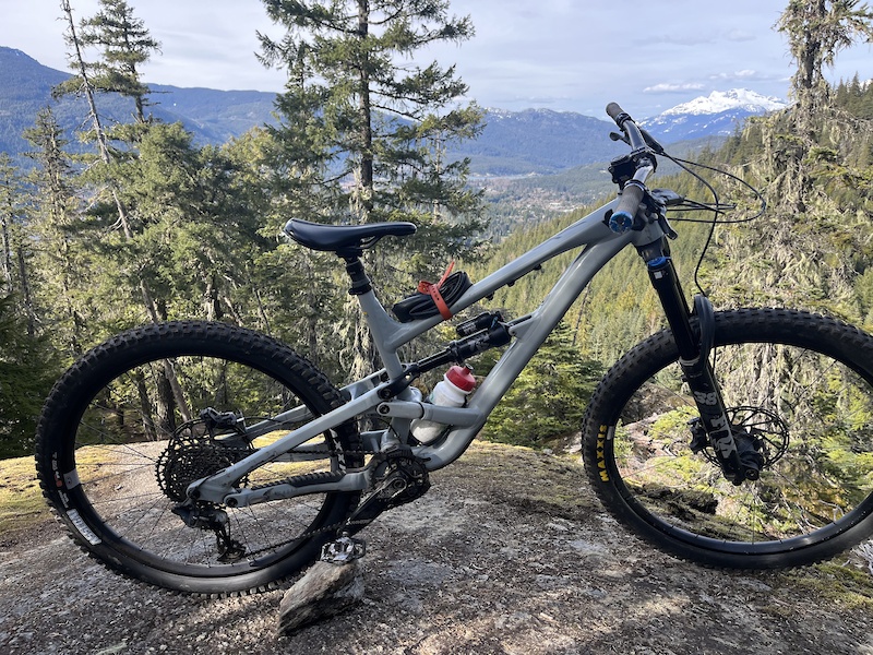 2022 YT Capra Core 2 Mullet - Large For Sale