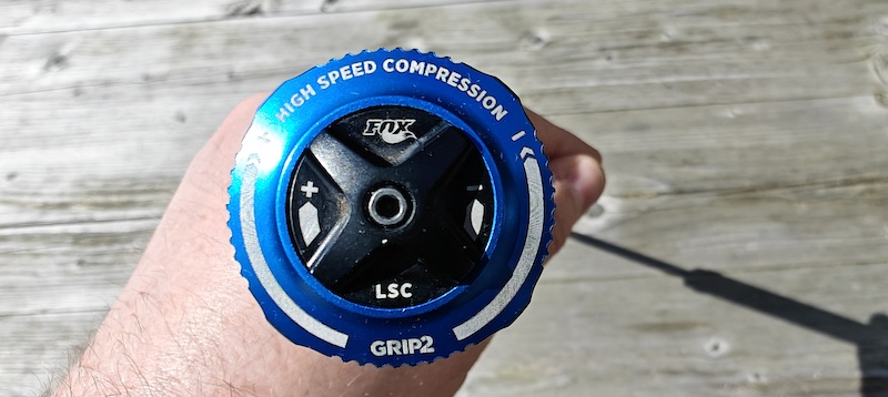 Fox 36 grip 2 damper For Sale