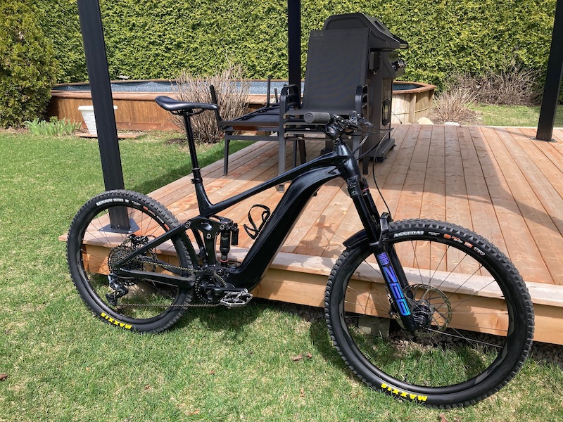 2022 Giant Reign E+ XL For Sale