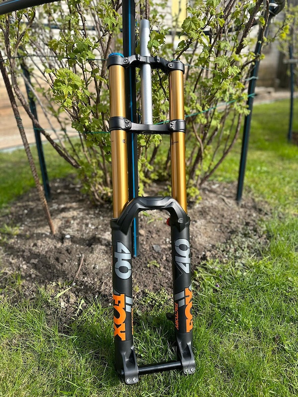 2018 FOX 40 Factory FLOAT Fork For Sale