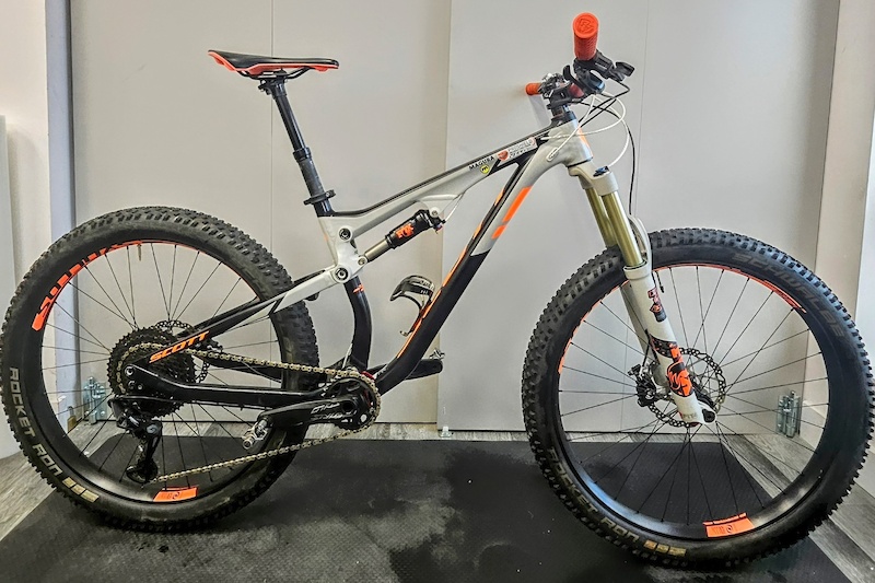 2016 Scott Genius 720 Plus For Sale