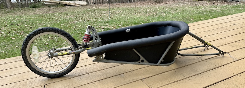 Bobs Ibex Trailer For Sale