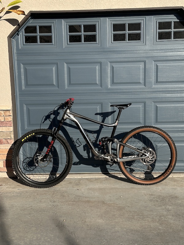 2020 Upgraded Giant Reign 2 XL For Sale