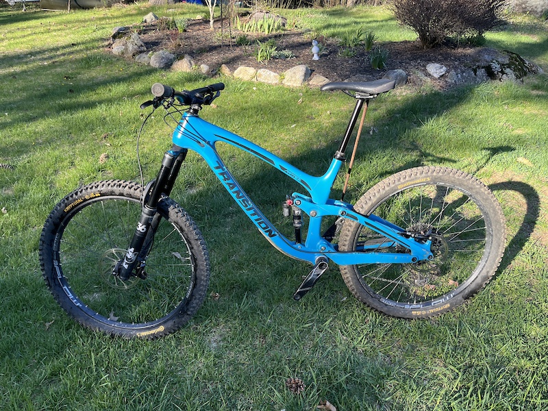 2019 Transition Patrol Large For Sale