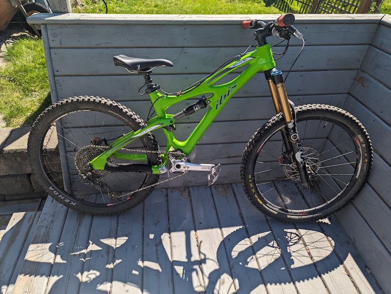 2009 Ibis Mojo SL, Size Small For Sale