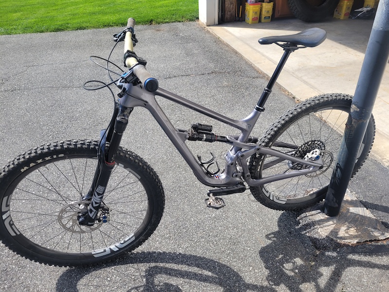 2022 REVEL RASCAL frame For Sale