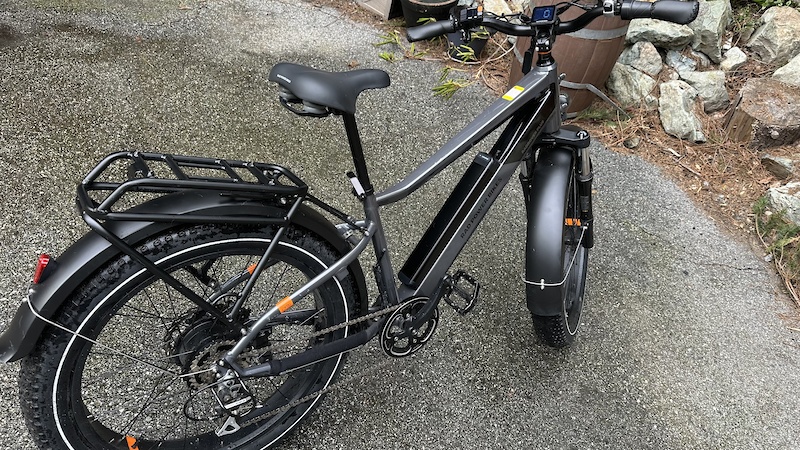 2022 RAD Radrover 6 E-Bike For Sale