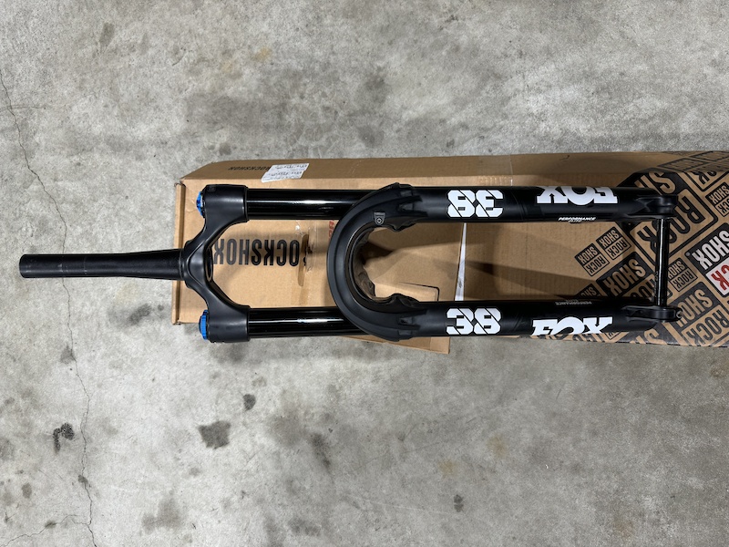 2021 Fox 38 Performance Elite 170mm For Sale