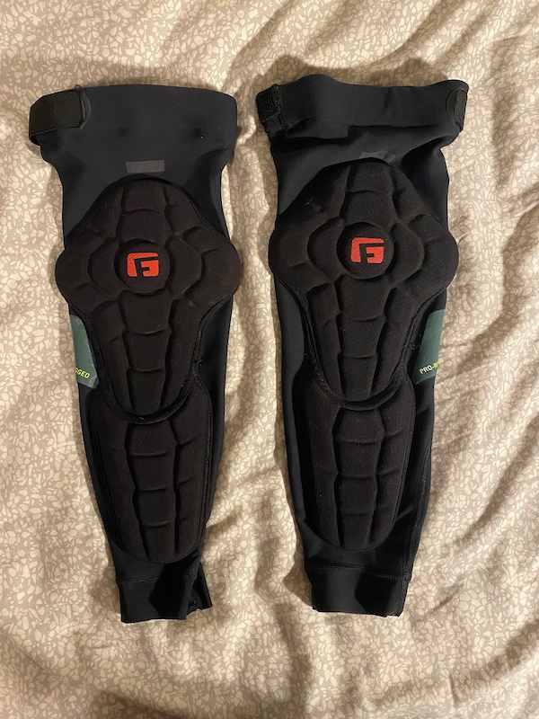 2023 G-Form Pro Rugged Knee-Shin Guards For Sale