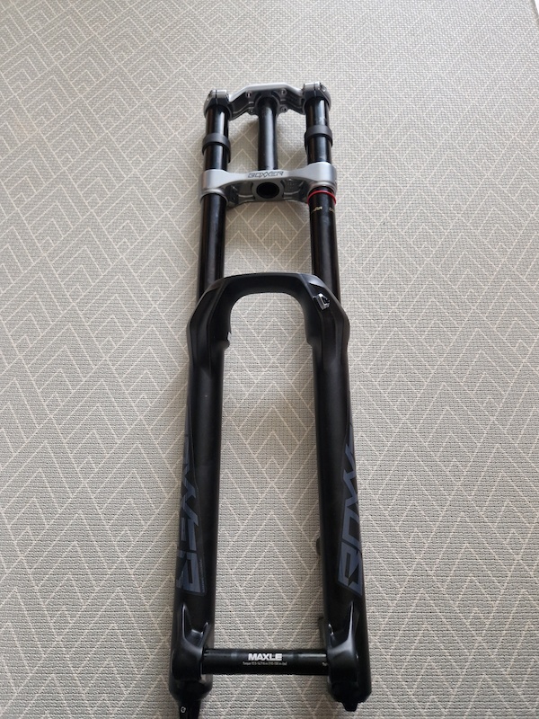 2024 Rockshox Boxxer select 180mm 27.5 For Sale