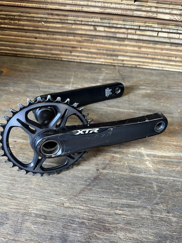 2022 Shimano XTR M9130 cranks For Sale