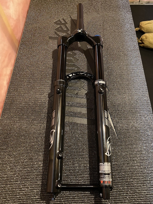 2021 New Fox Float 36 Performance Elite Grip 2 160 For Sale