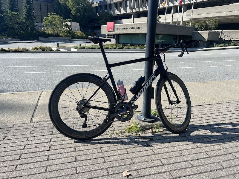 2020 Specialized S-Works Tarmac SL6 Rim 58cm For Sale