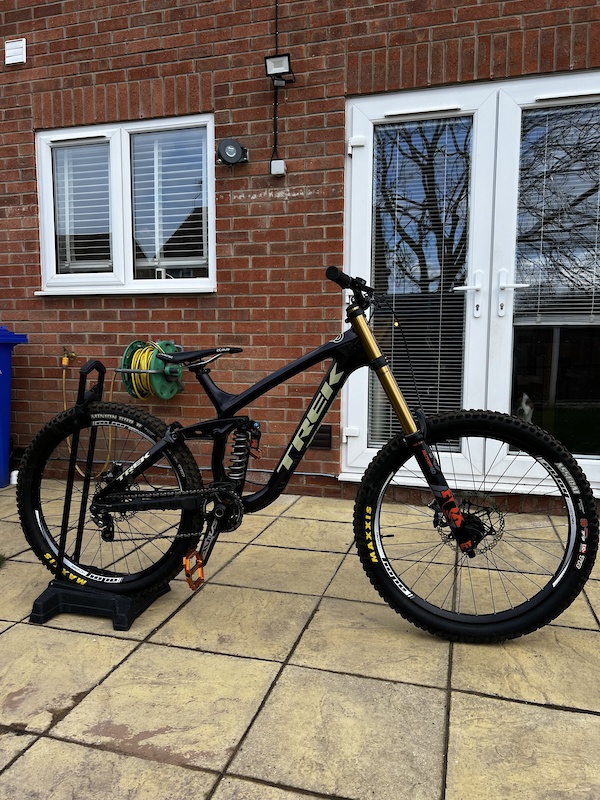 2014 Trek Session Park 26 rare C3 Project For Sale