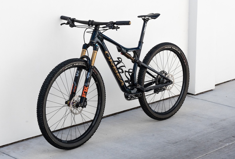 2022 Orbea OIZ M-Pro Mountain Bike For Sale