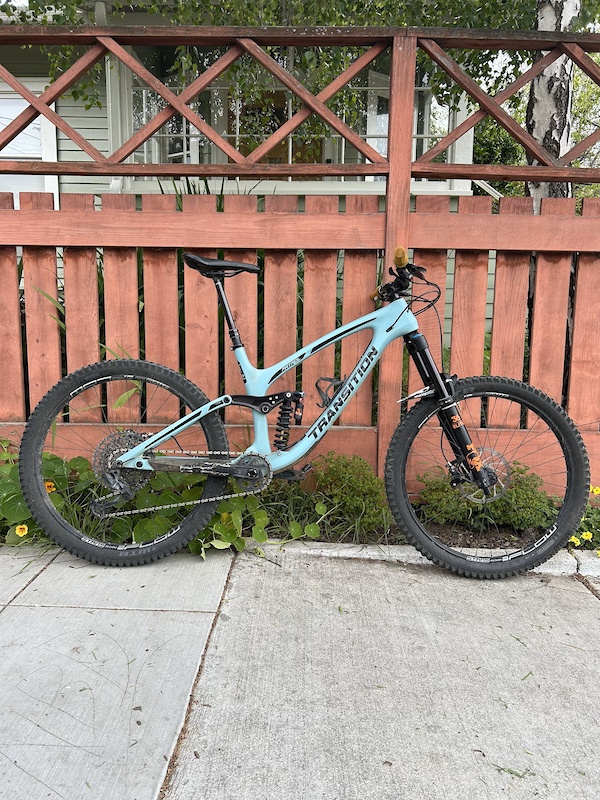 2020 Transition Patrol For Sale