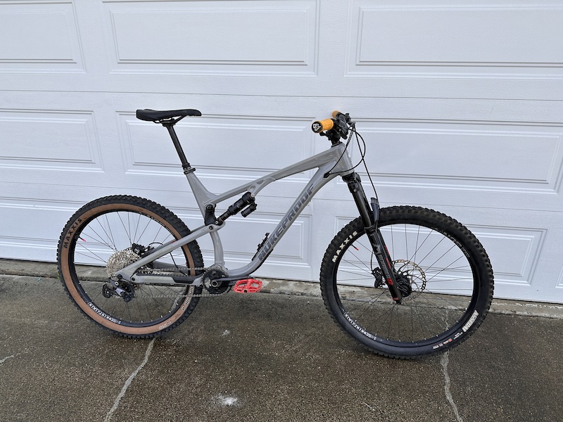 2021 Nukeproof Reactor Comp 275 XL For Sale