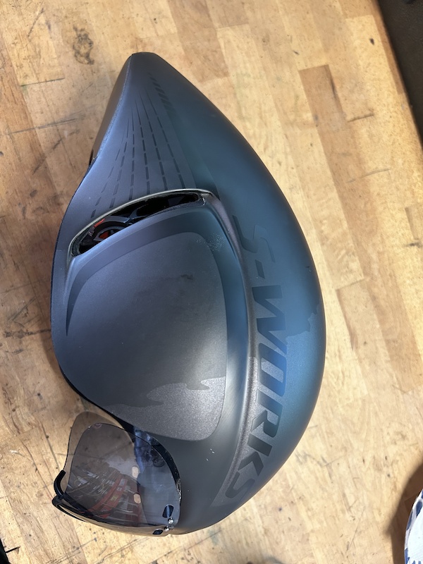 S-Works TT Helmet For Sale
