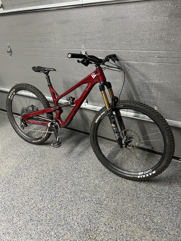 2022 YT Jeffsy Core 4 For Sale