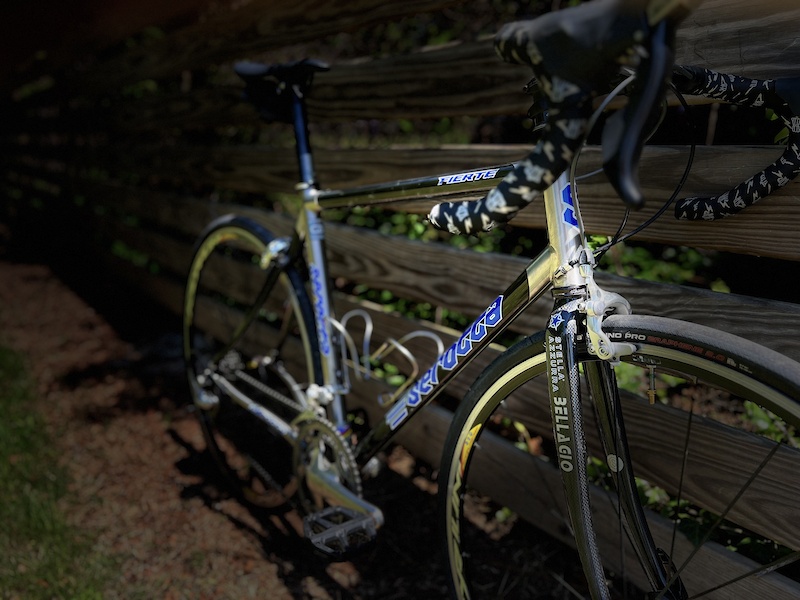 2010 Serotta Fierte TI/Carbon For Sale